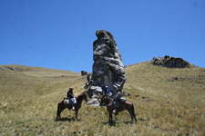 Salt pans, Mountains & Ruins of Peru Riding Tour
