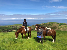 Portugal Azores Islands Horseback Riding Getaway