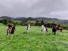 Portugal Azores Islands Horseback Riding Getaway