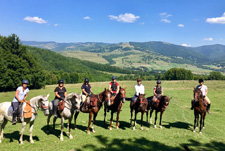 Romania Equestrian Vacations Transylvania Europe