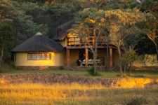 South African Explorer Riding Safari