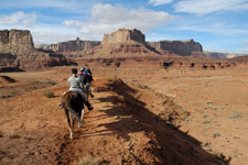 Wilderness Rides horseback riding vacations