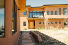 Gallinas Mountains Working Ranch