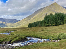 Northern Scotland Walking Tour