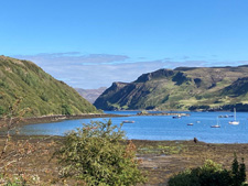 Northern Scotland Walking Tour