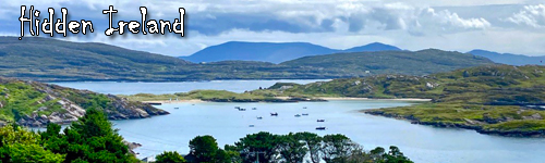 Hidden Ireland Walking Tour